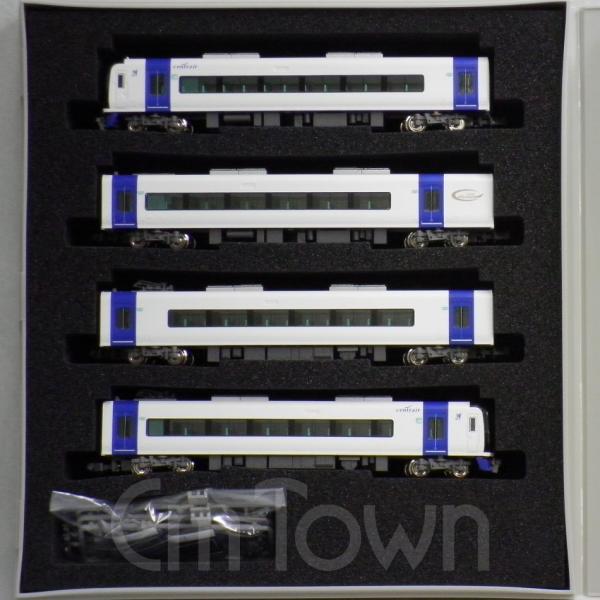 メーカー標準価格：21,000円＋税《2024年6月再生産品》スケール：1/150ゲージ：9mmボディー材質：プラスティック塗装済み完成品当セットには、動力車は含まれません。走行には、動力車を含む編成との併結が必要です。流通時などに生じる、...