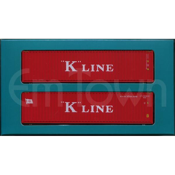 メーカー標準価格：4,500円＋税《2021年10月発売品》日本型16番のスケール(1/80)で作られたコンテナです。所有社名：川崎汽船株式会社コンテナ個別番号は、下記の2種です。KKFU 807902KLFU 197083TOMIX製コン...