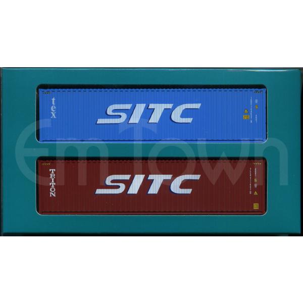 メーカー標準価格：4,500円＋税《2022年2月発売品》日本型16番のスケール(1/80)で作られたコンテナです。所有社名：Textainer／TRITONコンテナ個別番号は、下記の2種です。TGBU 704537TLLU 411605T...