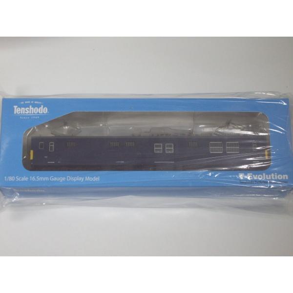 メーカー標準価格：3,800円＋税《2019年12月発売品》スケール：1/80ゲージ：16.5mmボディー材質：プラスティック塗装済み完成品（ディスプレイモデル）形式-番号：番号部分は付属のインレタをユーザー貼付プラスティック製ディスプレイ...