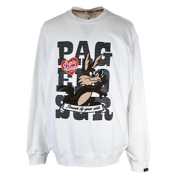 ■定価／31900 税込み　（本体価格29000）■品質／綿80%　ポリエステル20%　リブ部分：綿98%　ポリウレタン2%　■カラー／白（ホワイト）■サイズ／【L】肩幅：53　袖丈：62　胸囲：124　胴囲：116　着丈：69.5■新品／...