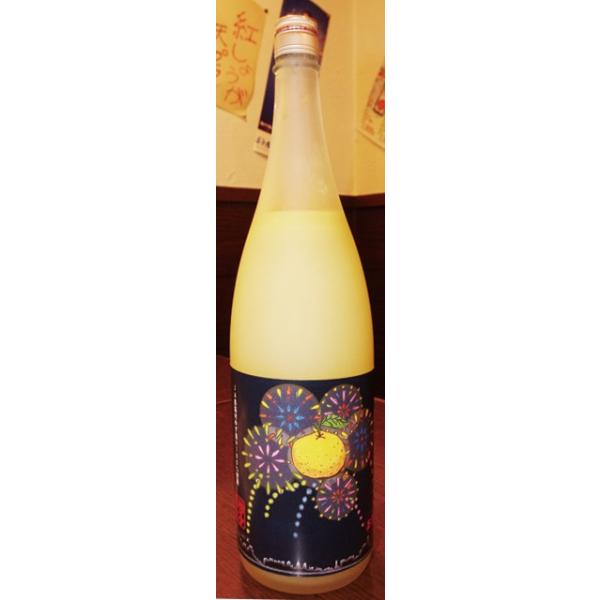 原材料馬路村柚子・スピリッツ・日本酒・糖類（余市産はちみつ配合）内容量１８００ｍｌ