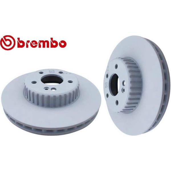 【 商品内容 】W205 ベンツ Cクラス C180 C200 C220d 直4 (2014-2021) brembo フロント ブレーキローター ディスクローター 左右 2個 ブレンボ パーツ 部品 足回り セット 補修 消耗品 メルセデ...