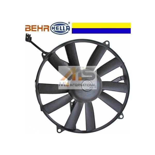 【M's】W124 ベンツ AMG ミディアム/Eクラス（1985y-1995y）BEHR_HELLA製 ラジエーター電動ファン／／純正OEM ...