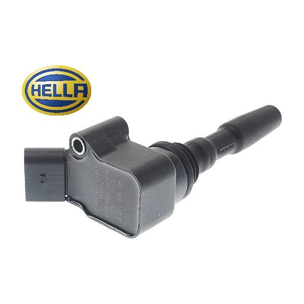 【商品内容】VW アルテオン 3H ティーロック A11 ティークロス C11 HELLA イグニッションコイル 1個 OEM パーツ 部品 エンジン 補修 電装品 本物 純正同等品 フォルクスワーゲン Arteon T-Roc T-Cro...