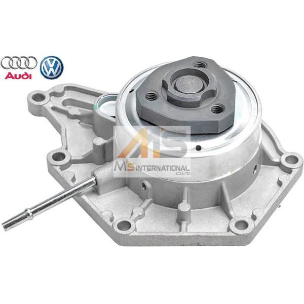 【商品内容】〇 VW トゥアレグ (7P) 純正品 ウォーターポンプ／／正規品 フォルクスワーゲン Touareg 06E121018F 06E-121-018F 06E121016A 06E121016C 06E121016CX 06W1...