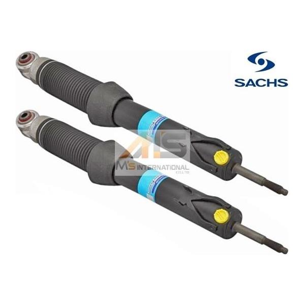 【M's】W124 ベンツ AMG 500E E500 E60 V8/M119（91y-95y）SACHS製 リアショックアブソーバー 2本 ...