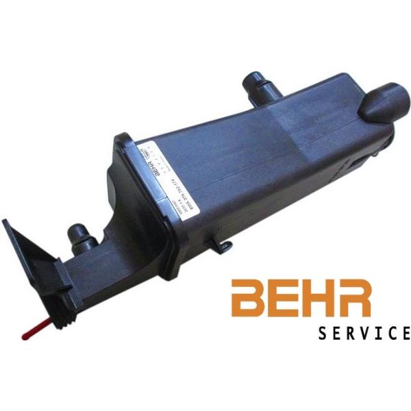 【商品内容】E46 BMW 3シリーズ (1998y-2005y) 純正OEM BEHR ラジエーターサブタンク エクスパンションタンク 純正同等品 パーツ 部品 エンジン 補修 社外品 OEM ビーエムダブリュー 318i 320i 32...