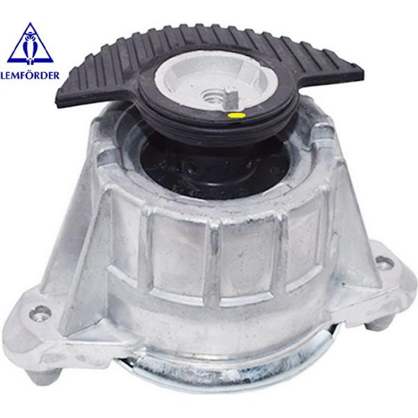 Mercedes-Benz エンジンマウント 左右SET W212 E クラス E350 CGI W204 C C230 C280 C300 ...