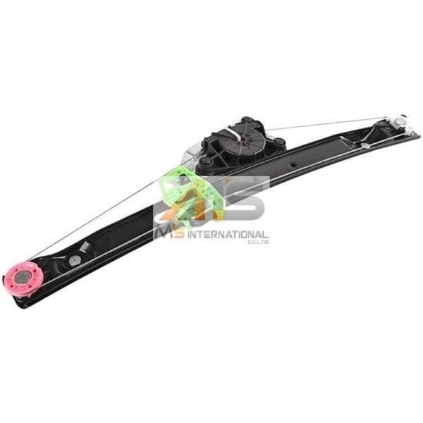 【商品内容】〇 E90 E91 BMW 3シリーズ（2005y-2012y）ウィンドーレギュレーター（左後）／／優良社外品 320i 323i 325i 330i 330xi 335i 5135-7140-589 51357140589【備...