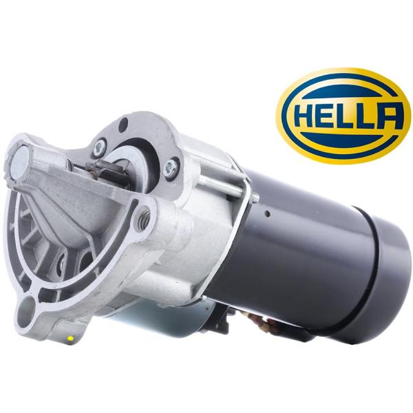 【 商品内容 】シトロエン クサラ XM ZX エグザンティア ヴィザ HELLA スターターモーター セルモーター エンジンスターター OEM 社外 パーツ 部品 補修 修理 CITROEN Xantia Visa Xsara 5802E...