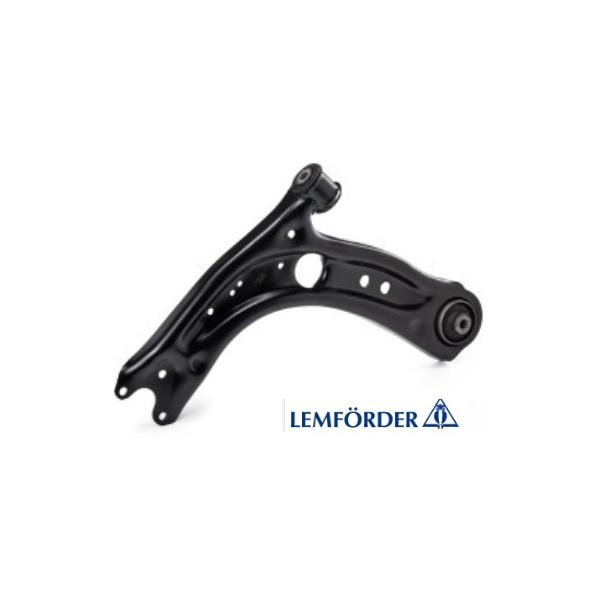 VW ゴルフ7 Tロック LEMFORDER フロント ロアアーム コントロールアーム サスペンションアーム 左側 左 左前 OEM 社外 パーツ 部品 補修 足回り フォルクスワーゲン GOLF7 T-Roc フロントロアアーム フロント...