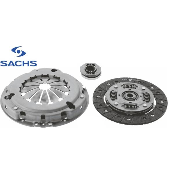 【 商品詳細 】Lancia Ypsilon ランチア イプシロン 312 (2011y-) SACHS クラッチキット クラッチセット 純正OEM ザックス 社外品 純正同等品 パーツ 部品 補修 6000628459 3000-951-...