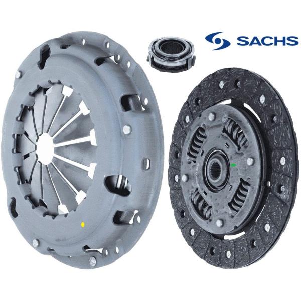 【 商品詳細 】アルファロメオ ミト 955 (0.9L) SACHS クラッチキット クラッチセット 3点 OEM ザックス パーツ 部品 ALFAROMEO MITO アルファ 71771491 71771492 71769506 71...