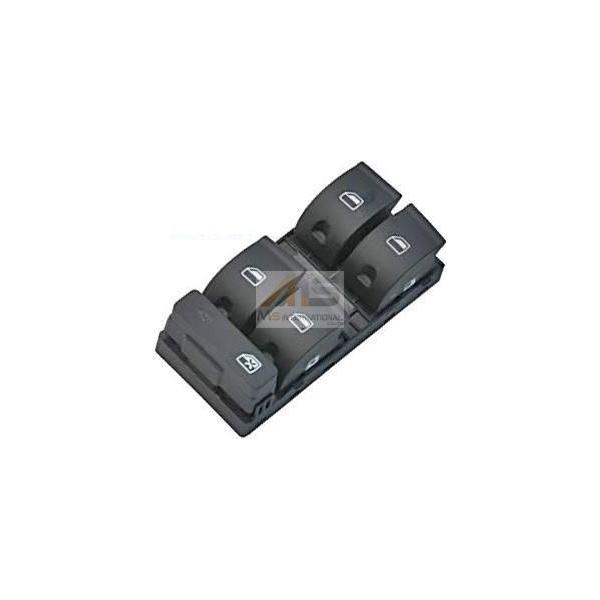 【商品内容】○ アウディ A4 (2005y-2008y) パワーウィンドースイッチ (運転席側用)／／AUDI 純正OEM品 社外品 8E0-959-851D-5PR 8E0959851D5PR 【備考】エムズインターナショナル エムズ ...