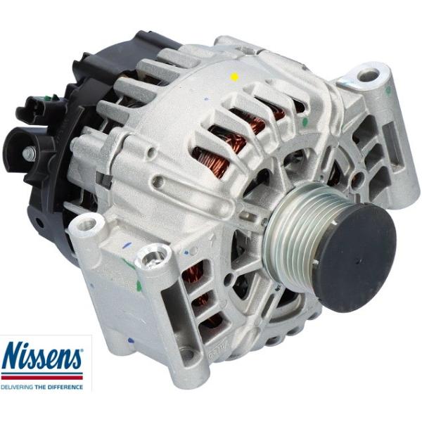 【商品内容】プジョー 208 308 508 3008 5008 Nissens オルタネーター ダイナモ 14V 150A パーツ 部品 エンジン 補修 電装品 社外品 PEUGEOT 208I 308I 508I 508II 3008I...