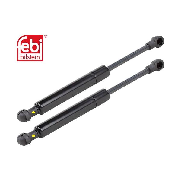 【 商品内容 】ポルシェ 987 ケイマン 987Cayman (2005y-2012y) FEBI ボンネットダンパー ボンネットフードショック エンジンフードダンパー 2個 左右 セット 左側 右側 左 右 L R フェビ 純正OEM ...