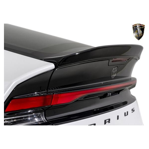 【 商品内容 】トヨタ 60系 プリウス MXWH60 前期 2023.1- AIMGAIN SPORT トランクスポイラー タイプII FRP エイムゲイン エイムガイン エアロ パーツ 60プリウス 60 PRIUS 新型プリウス 新型...