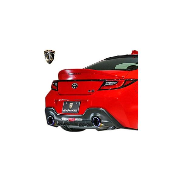 【商品内容】トヨタ GR86 ZN8 ハチロク 前期 (2021.10-) AIMGAIN SPORT カーボン トランクスポイラー ／／ CARBON エイムゲイン エアロ パーツ カスタム ドレスアップ エイムガイン 改造 部品 社外品...