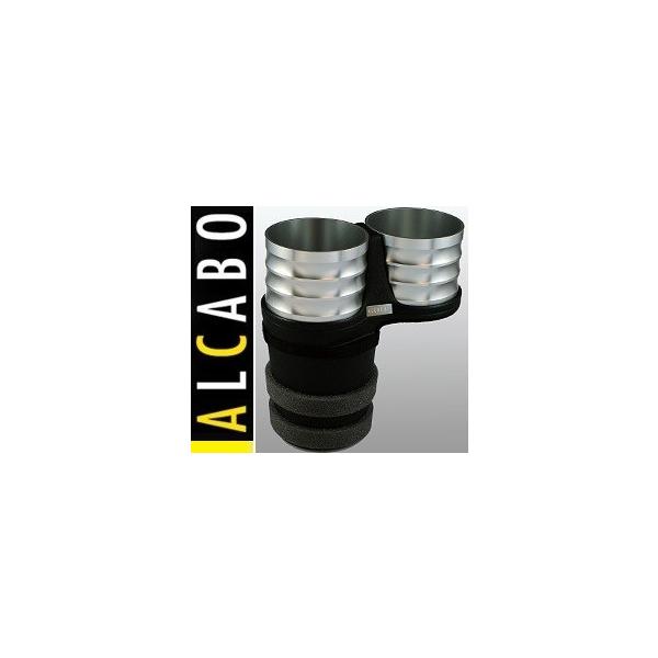 【商品内容】〇 レクサス LC(2017y-) GS/GS-F(2012y-) ALCABO ドリンクホルダー (シルバー）／／アルカボ カップホルダー 高級 アルミ レクサスLC レクサスGS F URZ100 GWZ100 GRL10 ...