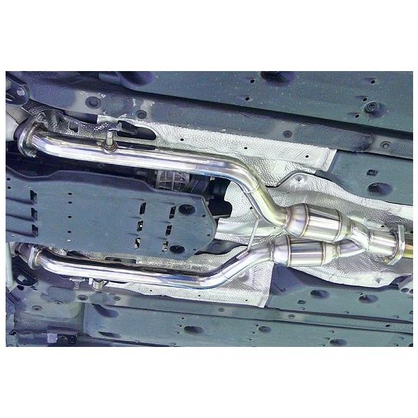 【 商品内容 】レクサス 190系 GS 前期 GS450h GS430 GS350 (2005.8-2007.10) ARTISAN SPIRITS SUS フロントパイプ 触媒付 (保安基準適合品) アーティシャンスピリッツ アーテシャ...