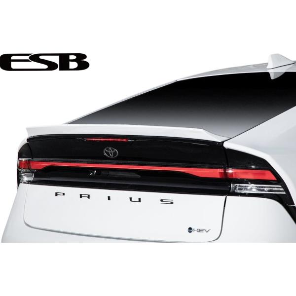 【 商品内容 】 60系 プリウス 60PRIUS (2023y-) ESB CLS RM リアウイング FRP エアロ パーツ 部品 カスタム ドレスアップ 改造 外装 新型 現行 トヨタ 60プリウス 60 prius イーエスビー レ...