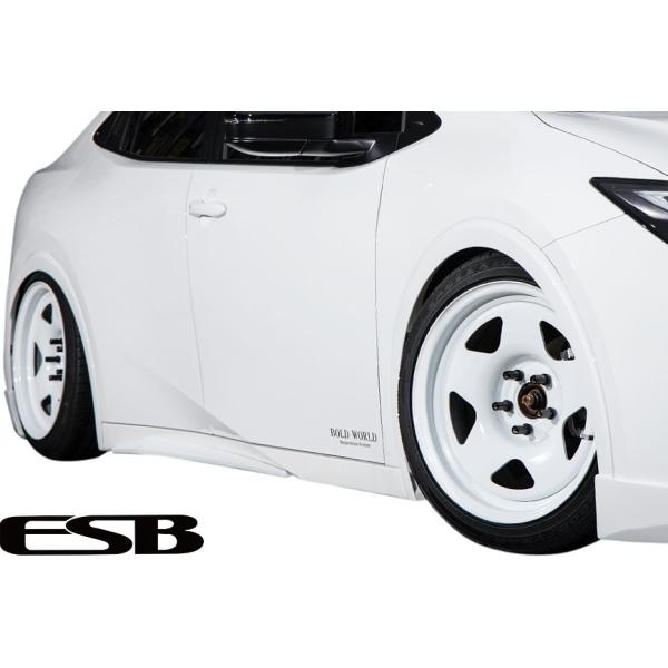 【 商品内容 】 60系 プリウス 60PRIUS (2023y-) ESB CLS RM サイドステップ 左右 FRP エアロ パーツ 部品 カスタム ドレスアップ 改造 外装 新型 トヨタ 60プリウス イーエスビー レーシングモデファ...