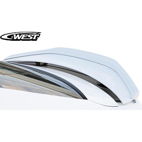 【 商品内容 】LEXUS レクサス RC F RCF USC10 (2014.10-) C-WEST ELD リアエクステンションスポイラー FRP 未塗装 シーウエスト エアロ パーツ 部品 外装 社外品 改造 シンプル カスタム エク...