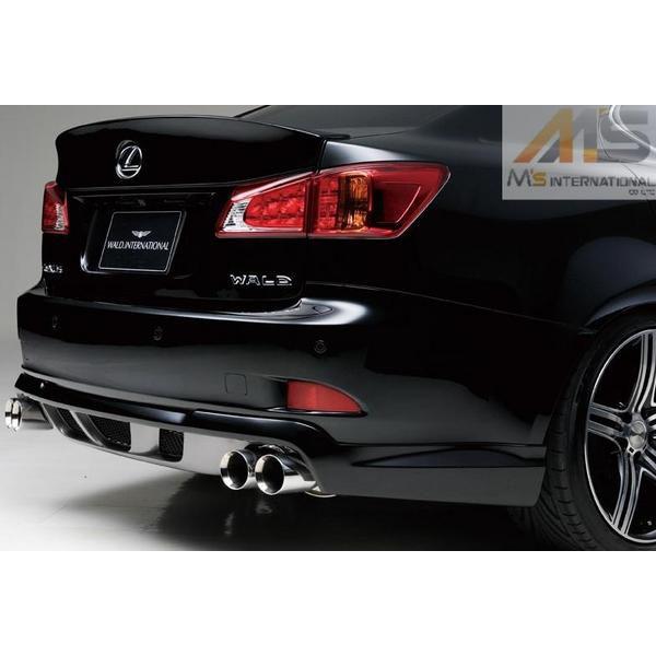 ※全車種、年式／車台番号／型式にて適合確認が必要！※画像はサンプルとなります。●Sports Line（リアスカート）●FRP製（素地/未塗装）●リアのディフューザー穴は開いていません！ネット別売（エアーインティークネット/税込：5,460...