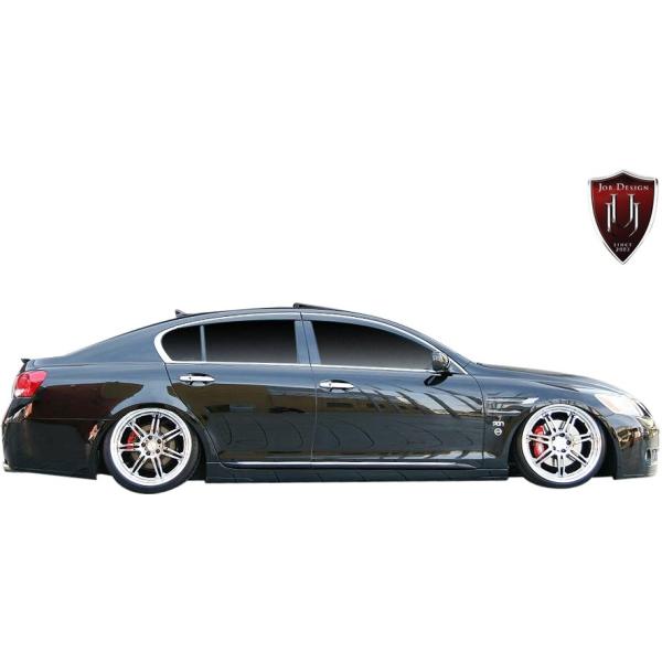 【 商品内容 】 レクサス 190 GS GS350 GS430 (2005.8-2012.1) JOB DESIGN Difference サイドステップ 左右 ジョブデザイン JOBDESIGN エアロ パーツ 部品 外装 改造 社外 ...