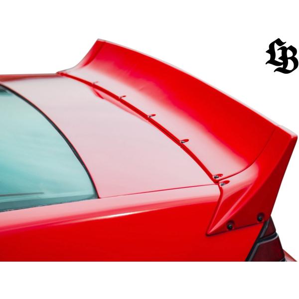 【 商品内容 】シボレー カマロ (1982y-1992y) Liberty Walk LB リアウイング リヤウイング ウイング ダックテール ダックウイング ダックテールウイング FRP 未塗装 リバティーウォーク リバティウォーク エ...