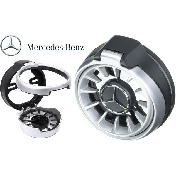 W205 S205 C205 A205 ベンツ AMG Cクラス (2014y-2021y) 純正品 ドリンクホルダー カップホルダー 格納式 丸形 正規品 内装品 インテリア パーツ 部品 メルセデス C180 C200 C220d C2...