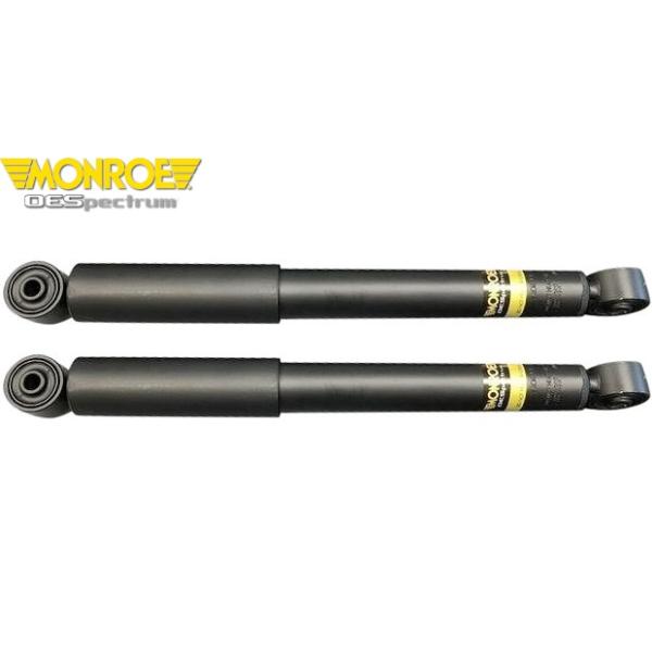 【 商品内容 】ジムニー ジムニーシエラ JB64W JB74W (2018.7-) MONROE OESpectrum リアショックアブソーバー 左右 2本 パーツ 部品 社外品 モンロー OEスペクトラム セット リア リヤ ショック ...
