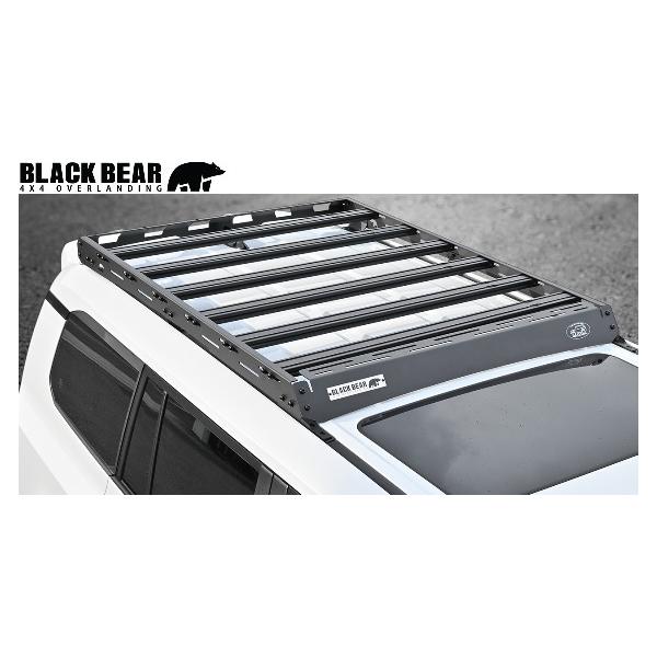 【商品内容】250系 ランドクルーザー ランクル TRJ250W (2024.4-) LANBO BLACK BEAR ルーフラック ショートタイプ ランボ ブラックベア パーツ 部品 外装品 新型 カスタム エクステリア TOYOTA L...