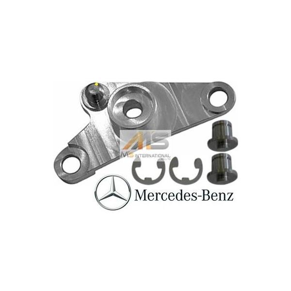 【M's】W211 W212 W207 ベンツ Eクラス（V6/V8）ヤナセ純正 タンブルフラップ／リペアKIT（対策品）／／ジュラルミン製 ...