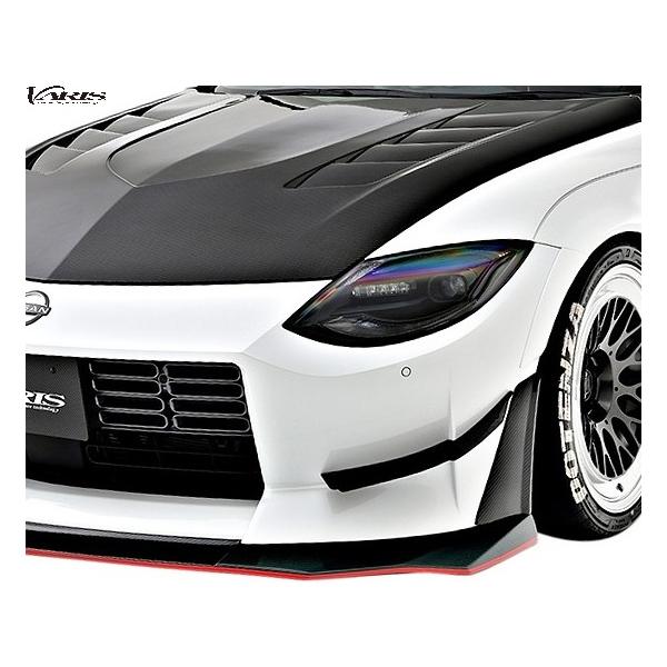 【 商品内容 】日産 RZ34 フェアレディZ (2022y-) VARIS ARISING-1 EVO ハイパーカナード 左右 CARBON カーボン バリス ヴァリス エアロ パーツ 部品 外装 社外 改造 カスタム ドレスアップ 新型...
