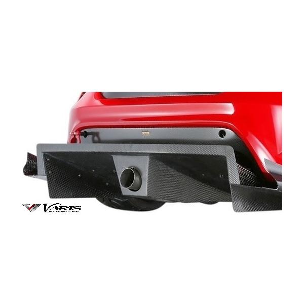 【 商品内容 】トヨタ 86 ZN6 スバル BRZ ZC6 (2012y-2021y) VARIS KAMIKAZE 神風 ワイドボディ リアディフューザー ／／ VSDC バリス ヴァリス エアロ パーツ カスタム エクステリア 外装 ...