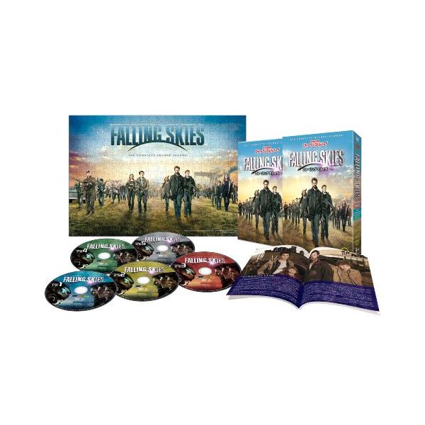 「商品情報」ファースト・シーズンは序章でしかなかった―人類の逆襲はここから始まる。鬼気迫るバトル、予測不能な展開、そして侵略者に潜む大きな謎。アクション、ドラマ、全てが格段にスケールアップしたセカンド・シーズンへ突入!◆商品仕様【初回限定封...