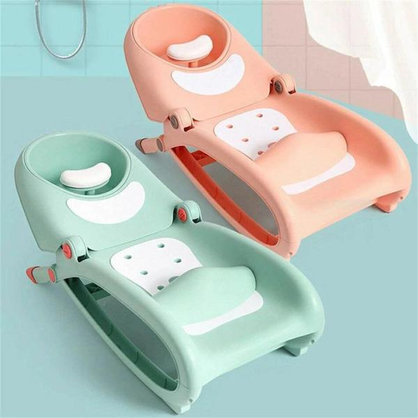 商品の詳細とスベック： 折りたたみ式シャンプーチェアです。 【商品仕様】 【素材】：PP、TPE 【カラー】：ピンク、グリーン 【生産国】：中国 【商品ポイント】 ★【折りたたんでコンパクト】組立は簡単で、展開と収納も楽々です。使わない時は...