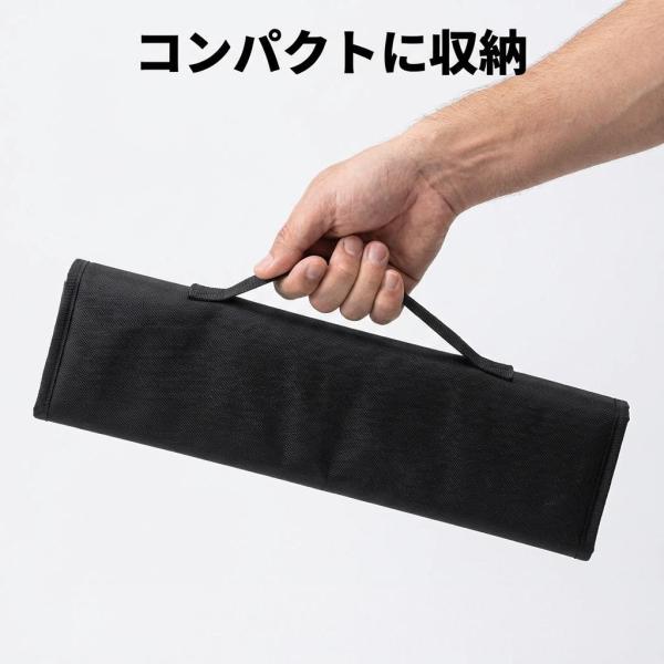 ■ この商品の特徴  ● 高級レザー素材：上質な合成皮革を使用。しっとりとした手触りと高級感のある見た目で、車内のインテリアを格上げします。  ● マルチポケット設計：メインの傘収納スペースに加え、小物用ポケットを装備。スマートフォンやティ...