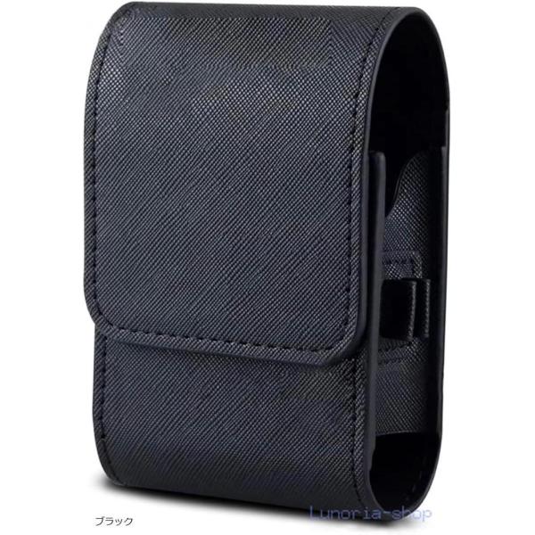 商品ポイント■ 小型でカラビナクリップ付きのため、持ち運びに便利です。■ 距離計の入れ口がワイドに開き、出し入れが簡単です。■ 柔らかい内層が距離計を傷や衝撃から守ります。■ PUレザー素材で丈夫で耐摩耗性があり、長期間使用できます。■ 白...