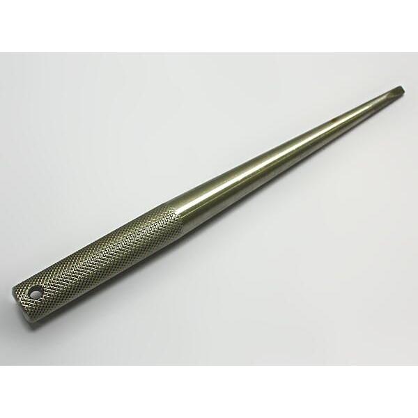 ワイヤーロープや繊維ロープなどの編みこみに使います。 ■材質:特殊ステンレス ■浅野金属工業社製 [サイズ]サイズ(mm):16d(mm):16L(mm):200L1(mm):70L2(mm):130重量(g):210