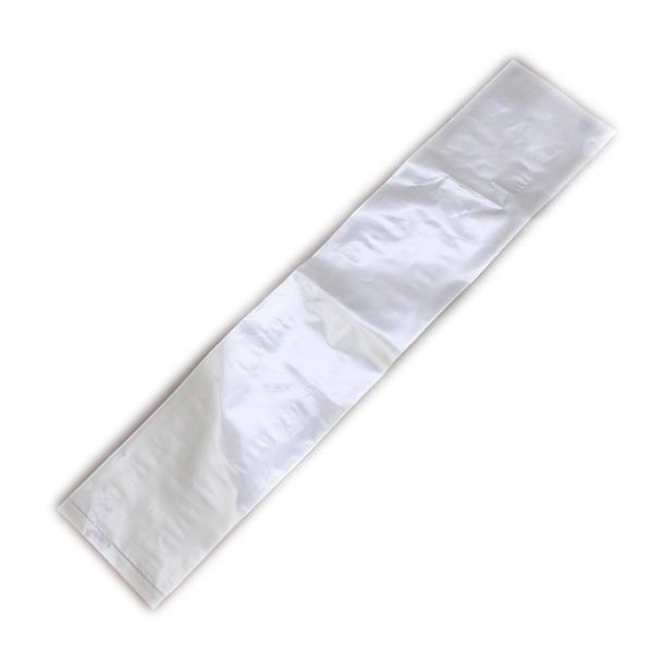 魚を冷凍するなどして保存するのに便利なビニール袋です。品名：ウオ袋 LLサイズ 100枚セットサイズ：80mmx390mm素材：PE原産国：日本【発送方法】通常配送宅配便：対応メール便：対応