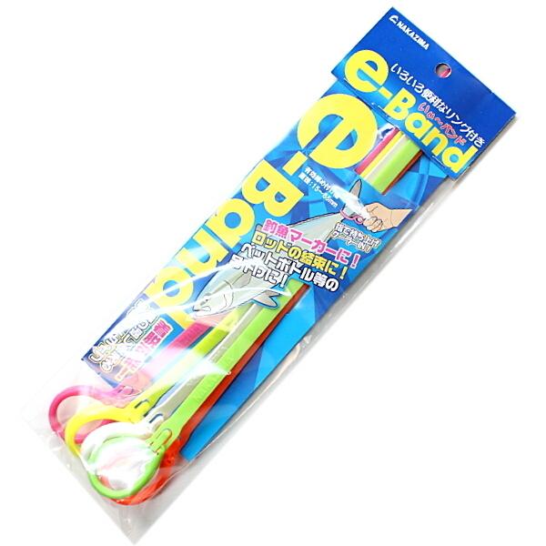 釣魚マーカーとして使われている結束バンドにリングを装着！ 指１本で魚を持ち上げ、イケスやクーラー間の移し替えがラクラクＯＫ！ リピート機能付き！脱着自在で繰り返し何度も使えて経済的です！ 青物や大型マダイでも対応のロングタイプ！ 暗中でも認...