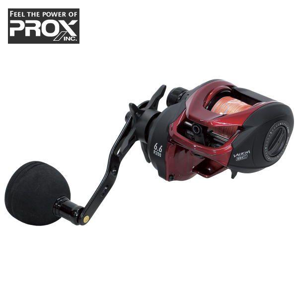 タコ専用のハイパワーベイトリールボートでのタコエギを使ったオクトパスゲーム専用のロープロファイルベイトリール。75mmのパワークランクハンドルと大型EVAラウンドノブにより、パワフルなリーリングが可能です。最大8kgのドラグ力で、ボトムに張...