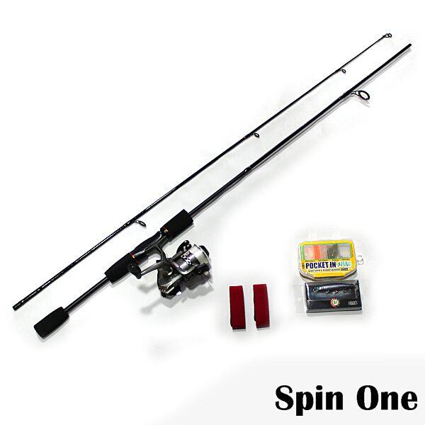 堤防からのメバル狙いにおすすめのライトゲームセット。扱いやすい6.2ftルアーロッドとライン付きスピニングリールに加え、メバル用ルアーをセットにしました。しなやかなグラス素材のロッドは軽量ルアーの操作もしやすく、ライトゲーム初心者にも扱いや...