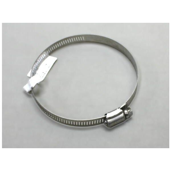 ホースなどをネジで締め付けて固定する金具です。メーカー：浅野金属工業社品名：ホースバンド[サイズ]サイズ:91〜114mm重さ：約36ｇd:91/D:114材質：ステンレスSUS304※メール便・レターパックはポスト投函による配送サービスの...
