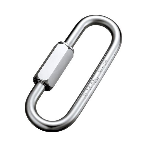 特殊ステンレス製のリングキャッチ（スライディングタイプ）です。様々な用途に使用できます。メーカー:浅野金属工業品名:リングキャッチ（スライディングタイプ）10Lmm※材質：SUS316d(mm):10L(mm):130L1(mm):110B...