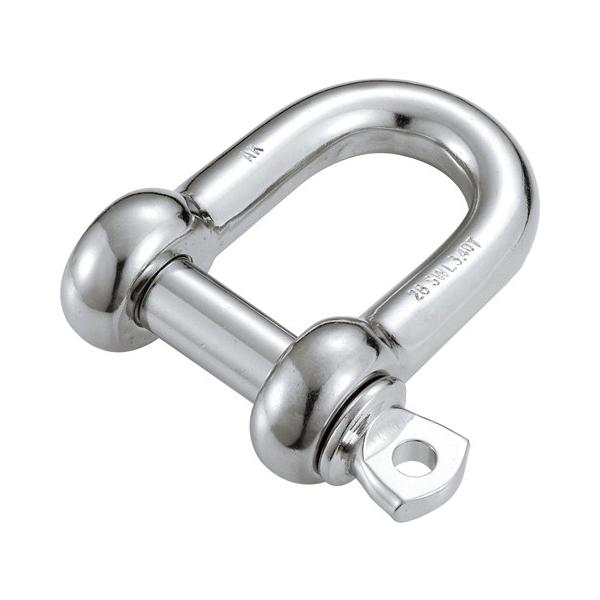 ピンシャックル鍛造)です。メーカー：浅野金属工業品名：ピンシャックル鍛造)サイズ(mm):22d(mm):22L(mm):130L1(mm):86B(mm):88B1(mm):44D(mm):44ねじ径(mm):M22重量(g):1195使...