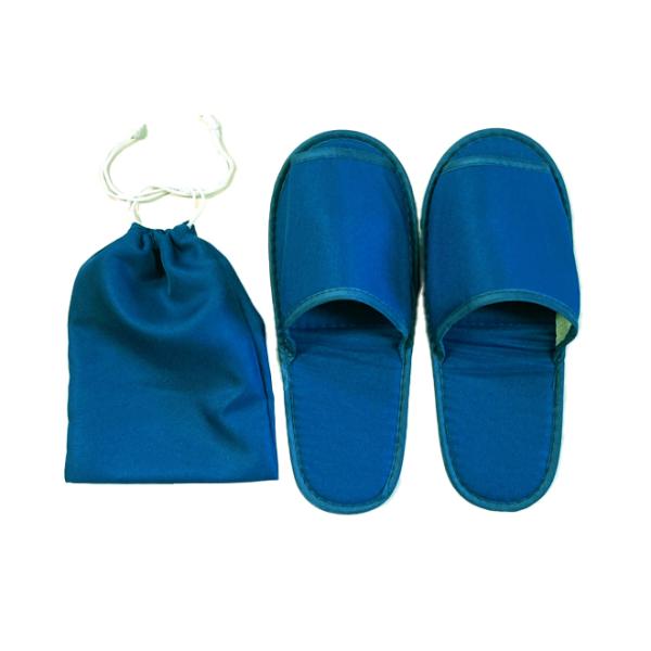 ※西濃運輸メール便で発送致します(送料無料)発送から到着まで5〜10日程かかります。また、お荷物の追跡はできません。予めご了承くださいませ。携帯用　折りたたみスリッパ。収納袋付きだから、バッグの中で困らない。コンパクト＋軽量手軽にどんなとこ...